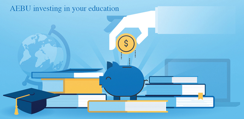 AEBU Scholarship Program Open For 2025-2026 Applications • AEBU